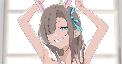 一之瀬アスナ 一之瀬アスナのバニー姿 ひさき Skeb募集中のイラスト Pixiv