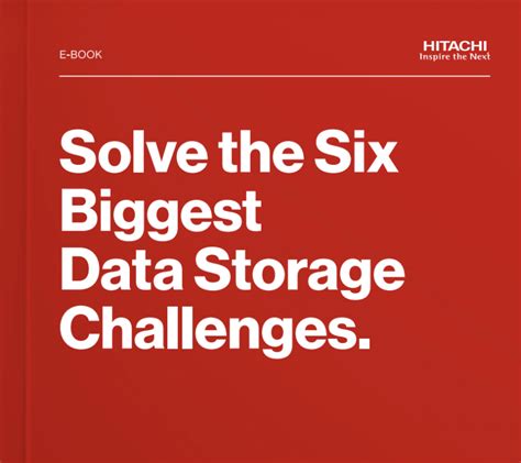 Solve The Six Biggest Data Storage Challenges Whitepapersonline