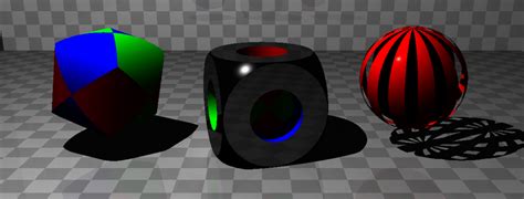 Chapter 16 Constructive Solid Geometry Csg The Ray Tracer Challenge By Jamis Buck The