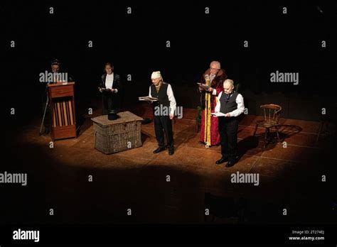 A Costumed Reading Of Charles Dickens A Christmas Carol By Roughcast