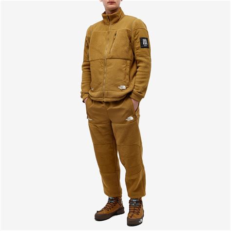 노스 페이스 엑스 언더커버 플리스 바지 노스페이스 페칭 Fetching