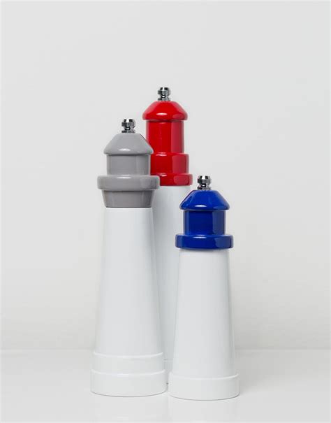 Lighthouse Small Pepper Mill