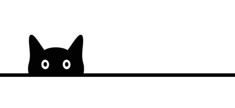 Abstract Line Art Png Image Cat Line Drawing Abstract Art Cat Drawing