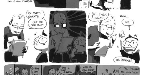 Page 26 Chapter 1 Of I Kill Giants Comic Online