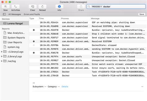 Ficción Labe Contar Access Console Docker Container Perder La Paciencia