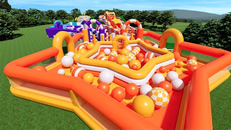 Merry Balloon Hong Kong｜近20個人氣ip角色率先公開 Care Bears海綿寶寶lulu豬姆明