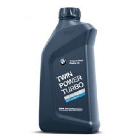 BMW TWIN POWER TURBO 5w30 * 1л.