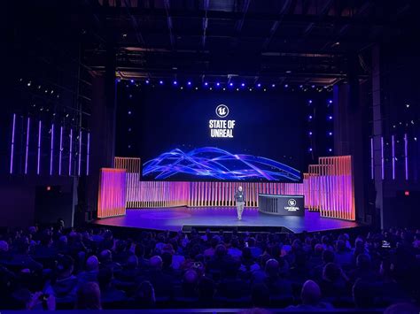 Gdc 2023 And The State Of Unreal Virtual Producer