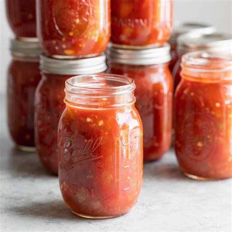 The Best Homemade Salsa For Canning Artofit