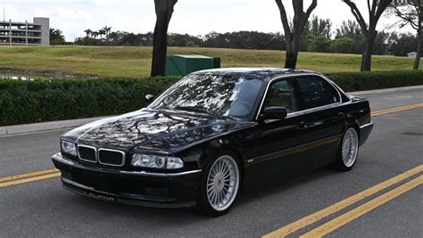 1996 Bmw 750il Vin Wbagk21000dh39414 Classic Com