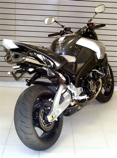 Exhaust System Suzuki B King 2007 2013 Bodis Exhaust