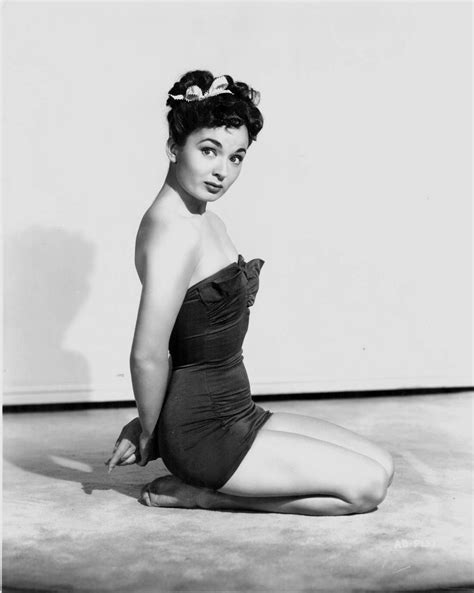 Slice Of Cheesecake Ann Blyth Pictorial
