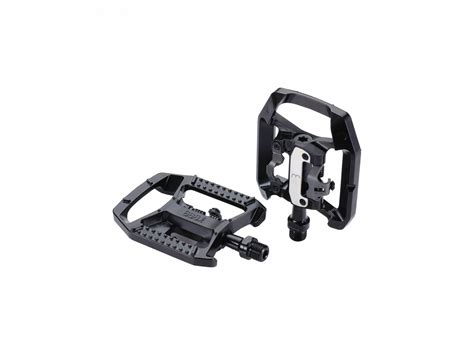 Pedals BBB BPD Pedals DualChoice Black