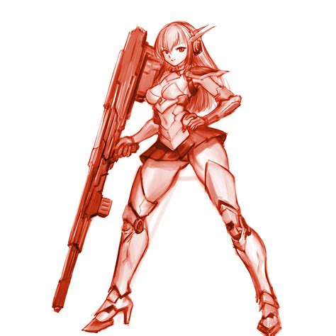 Original Drawn By Minamoto Danbooru