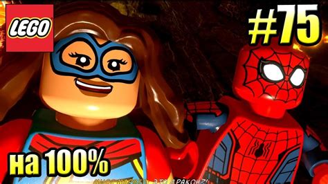 Lego Marvel Super Heroes Walkthrough Part Torg Nado Free