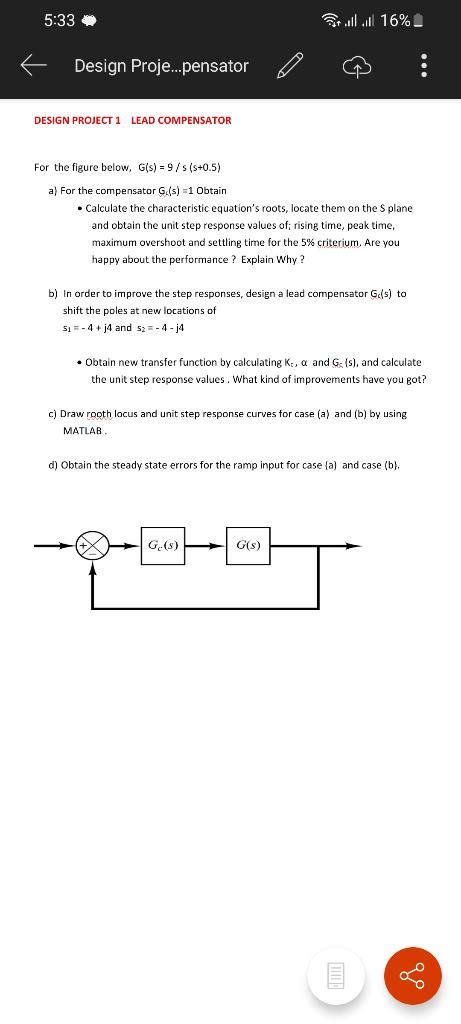 Solved For The Figure Below G S S S A For The Chegg
