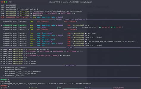 Hitcon Training Pwn Writeup X1r0z Blog