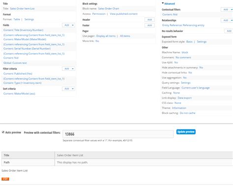 Views How To Get Entity Reference Autocomplete Results To Display In A Table Drupal Answers