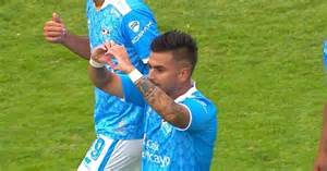 Golazo De Víctor Cedrón De Espléndido Remate Al ángulo En El Alianza Lima Vs Adt Por Liga 1