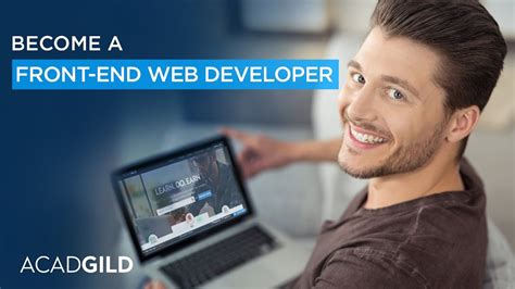 Become A Front End Web Developer A Brief Introduction To Front End Web Development Youtube