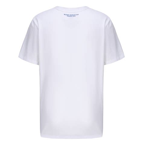 Rugby World Cup Rugby World Cup Nation T Shirt 2023 Mens Replica