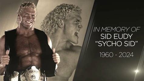 Gunnar Eudy Shares Statement On His Late Father Sid Vicious