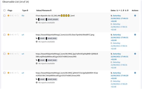 Thephish An Automated Phishing Email Analysis Tool Secsi