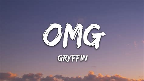 Gryffin And Carly Rae Jepsen Omg Lyrics Youtube