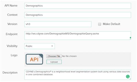 Getting Started With ColdFusion API Manager