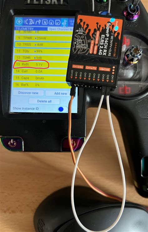 Helloradiosky V16 V16 Max EdgeTx Seite 3 RC Network De