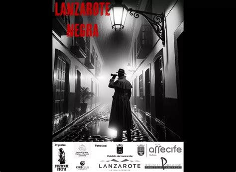 Llega Lanzarote Negra El último Festival Noir Del Año En España