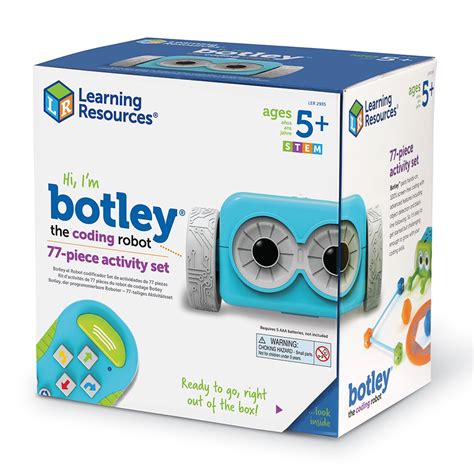 [พร้อมส่ง ] Botley Robot The Coding Robot Activity Set ของเล่น หุ่นยนต์
