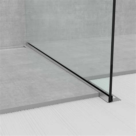 Leading Shower Glass Profiles Manufacturer Niuyuan Trims