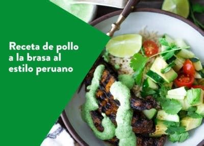 Pollo A La Brasa Al Estilo Peruano Receta Paso A Paso