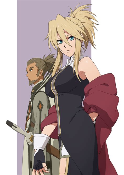 Tales Of The Abyss Legretta