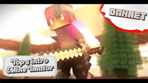 Top 5 Intro Template Mine Imator Free Download 20 Youtube