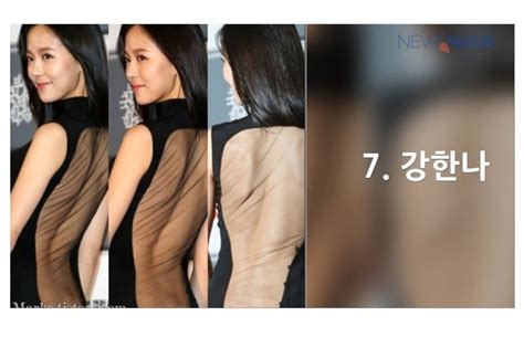 더쿠 후방 파격적이었던 역대 시상식 드레스