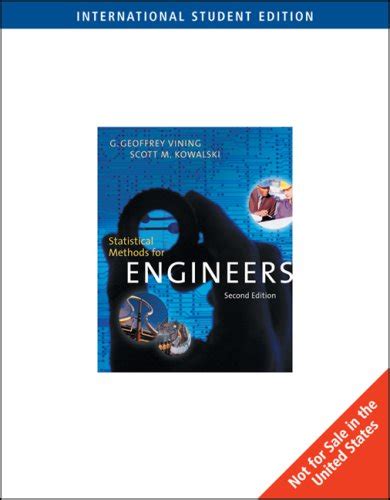 Buy Statistical Methods For Engineers Book Online At Low Prices In