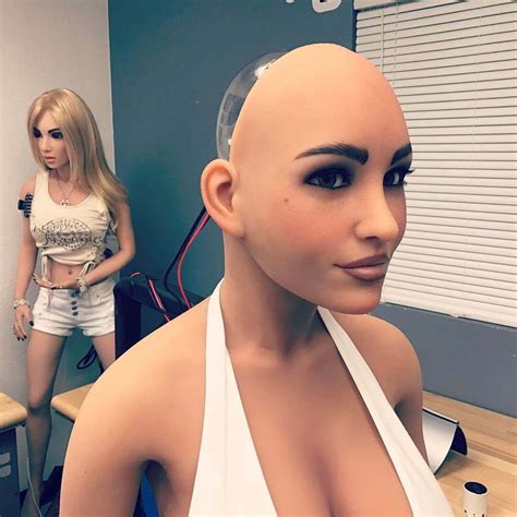 Sexbot Market Guide The Best AI Sex Dolls And Sex Robots Future Of Sex