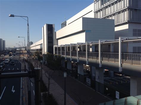 東京出張 豊洲市場