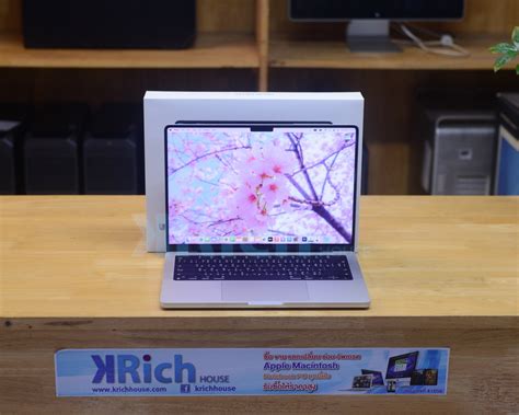 Macbook Pro Liquid Retina Xdr Inch Apple M Pro Cpu Core Gpu Core Ram Gb Ssd