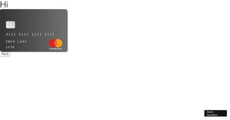 React Typescript Playground Forked Codesandbox