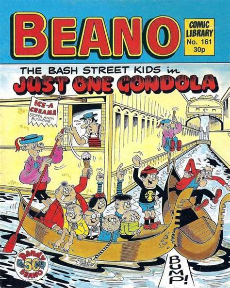 Beano Comic Library Volume Comic Vine