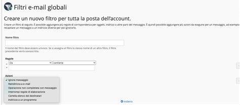 Come Creare Un Reindirizzamento Email Da Cpanel Keliweb