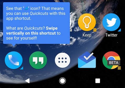 Androids App Shortcuts Are Held Back By Apples Influence Computerworld