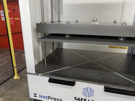 Comparative Analysis Of International Standards For Compression Testing Safe Load Testing