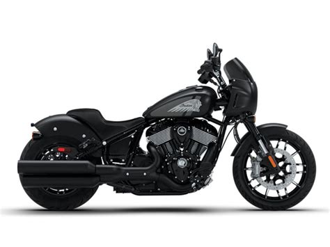2026 Indian Motorcycle Sport Chief Black Smoke N26dsdbhcl Home