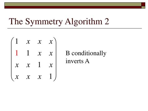Using Conjugate Symmetries To Enhance Simulation Performance Ppt Download