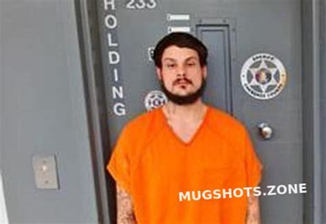 Jeffrey Perry 02282023 Cherokee County Mugshots Zone