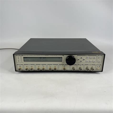 Gated Photon Counter Sr400 Stanford Research Systems Salford Gated Photon Counter Sr400 Stanford Research Systems Salford